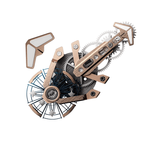 Freak ONE Ø 44 mm 2405-500-2A/3A Watch