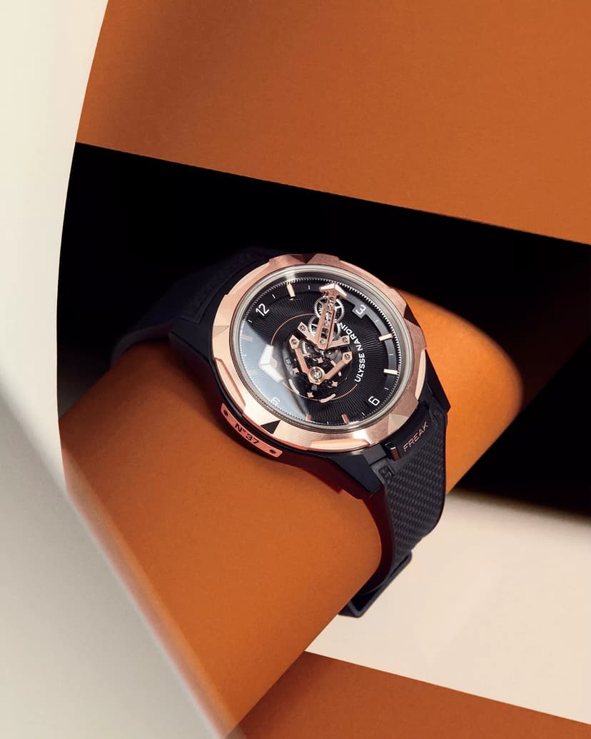 Freak ONE Ø 44 mm 2405-500-2A/3D Watch | Ulysse Nardin