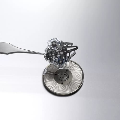 Freak S NOMAD Ø 45 mm 2513-500LE-4A-GUI/3A Watch | Ulysse Nardin